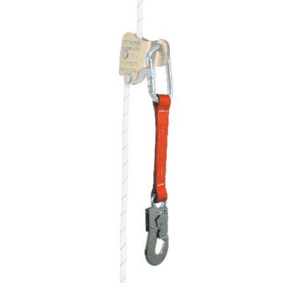 Viper Fall Arrest Rope Grab & Strap | Height Safety Equipment