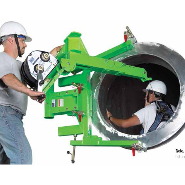 External Adjustable Tank Collar 8541683 | Height Safety Equipment